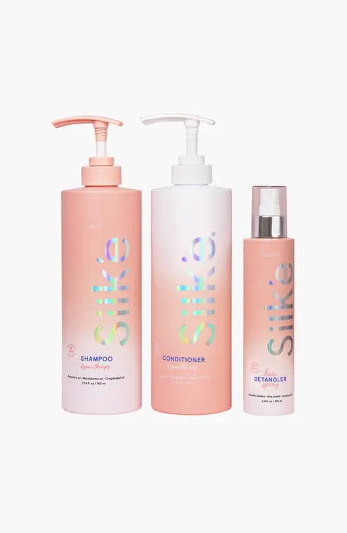 SLEEKE  Blissful Hair Care Kit - Light Peach/coral