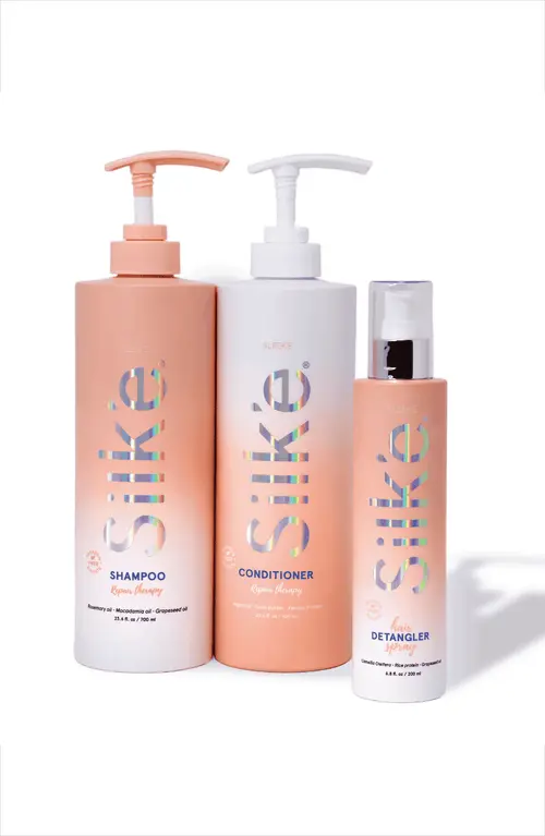 SLEEKE  Blissful Hair Care Kit - Light Peach/coral