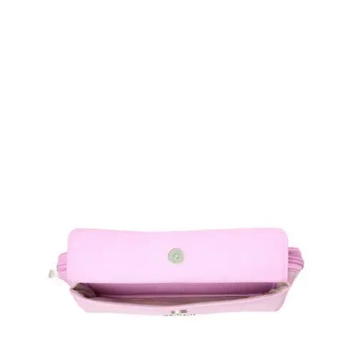 BAGGALLINI Rfid Phone Wallet Crossbody Bag - Hibiscus Pink