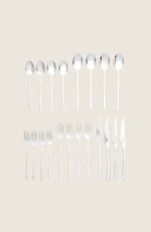 ITALIC Emilia Mirror Flatware Set