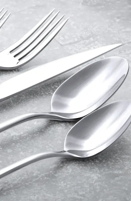 ITALIC Emilia Mirror Flatware Set