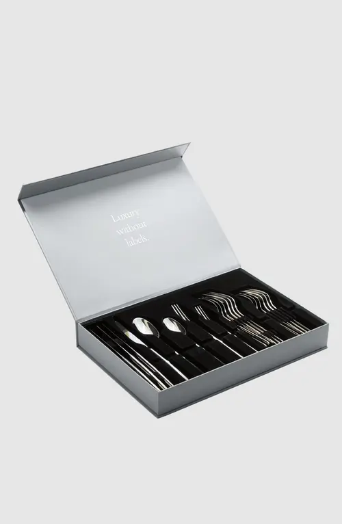 ITALIC Emilia Mirror Flatware Set