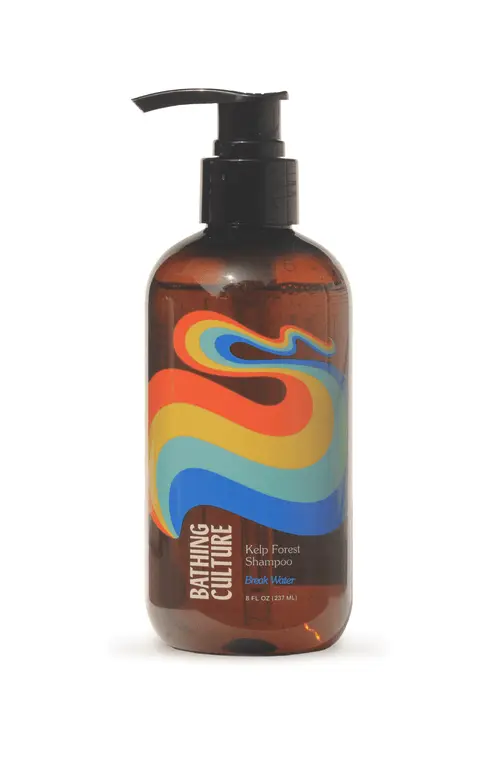 BATHING CULTURE Kelp Forest Shampoo - Dark Brown