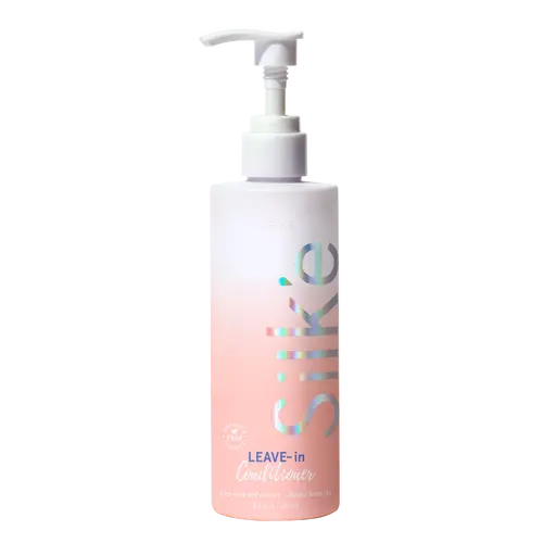 SLEEKE  Silk'e Leave-in Conditioner - White With Pink Gradient