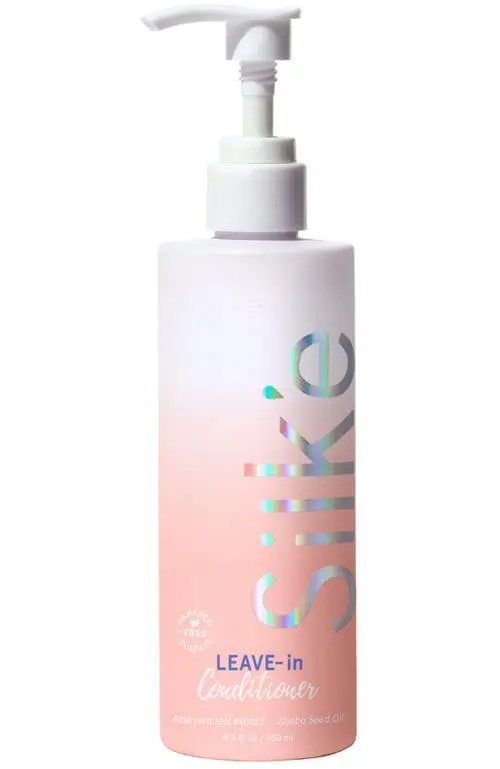 SLEEKE  Silk'e Leave-in Conditioner - White With Pink Gradient