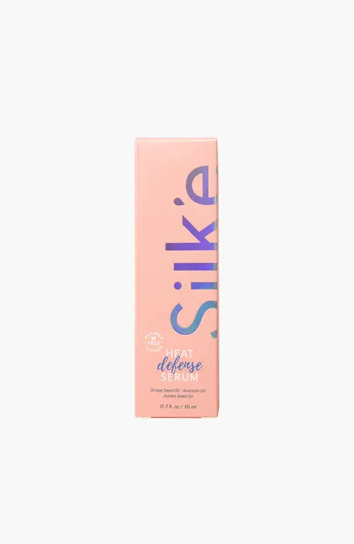 SLEEKE  Silk'e Heat Defense Hair Serum