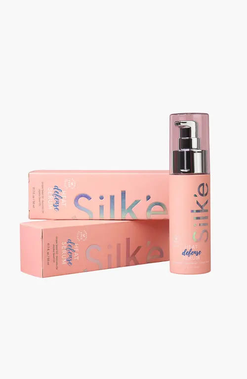 SLEEKE  Silk'e Heat Defense Hair Serum