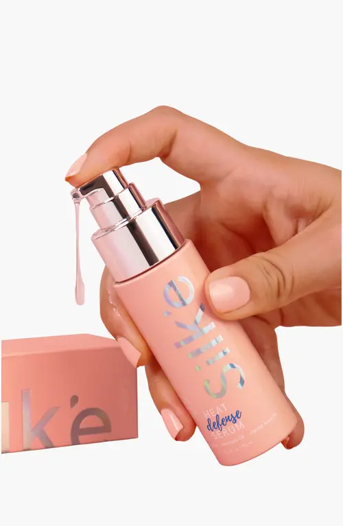 SLEEKE  Silk'e Heat Defense Hair Serum