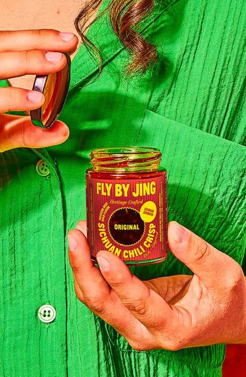FLY BY JING Sichuan Chili Sauces Mini Sampler Set