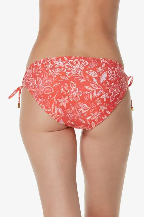Helen Jon Tunnel Side Hipster Bottom - Gigi Floral