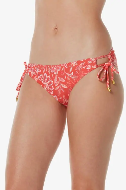 Helen Jon Tunnel Side Hipster Bottom - Gigi Floral