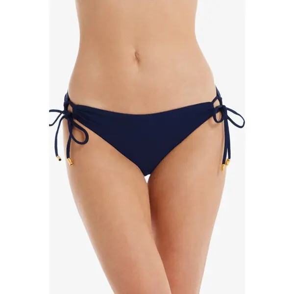 Helen Jon Tunnel Side Hipster Bottom - Navy