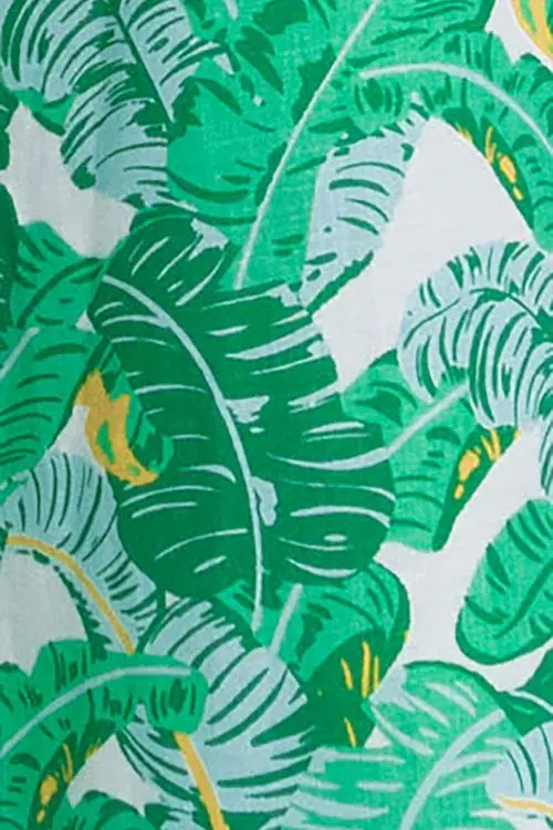 Helen Jon Lauren Short - Banana Leaf