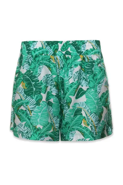 Helen Jon Lauren Short - Banana Leaf