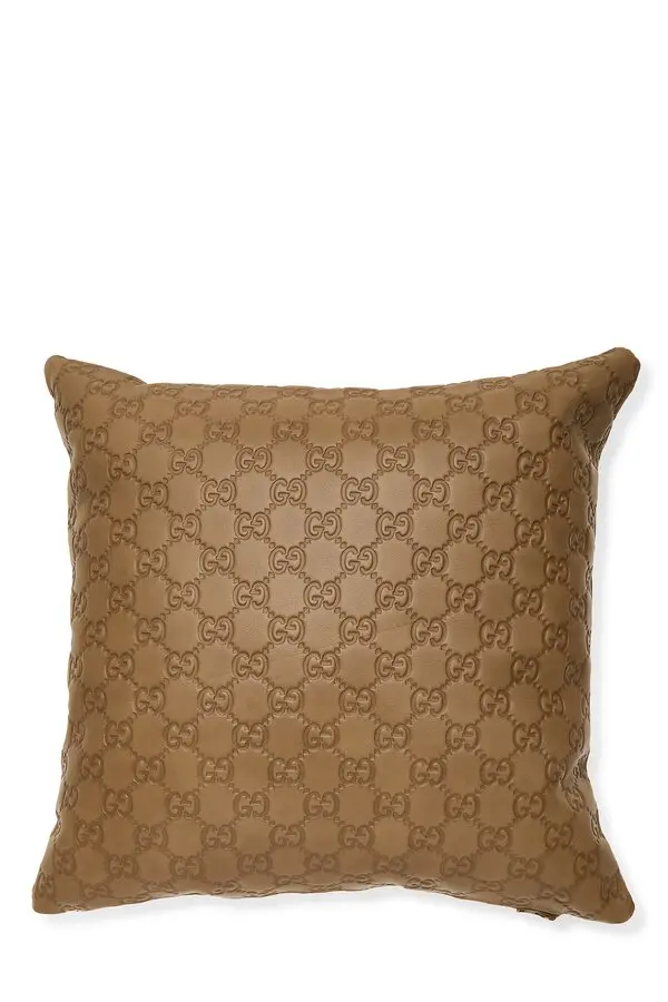 Gucci Guccissima Pillow