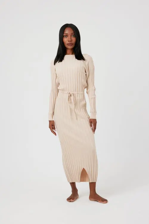 BY TESS COLLECTION Lina Midi Dress - Black