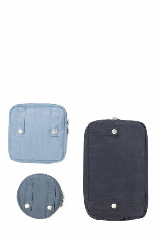 BAGGALLINI Snap & Go Modular Backpack - French Navy