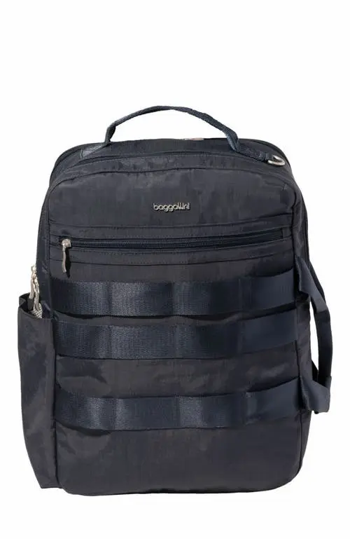 BAGGALLINI Snap & Go Modular Backpack - French Navy