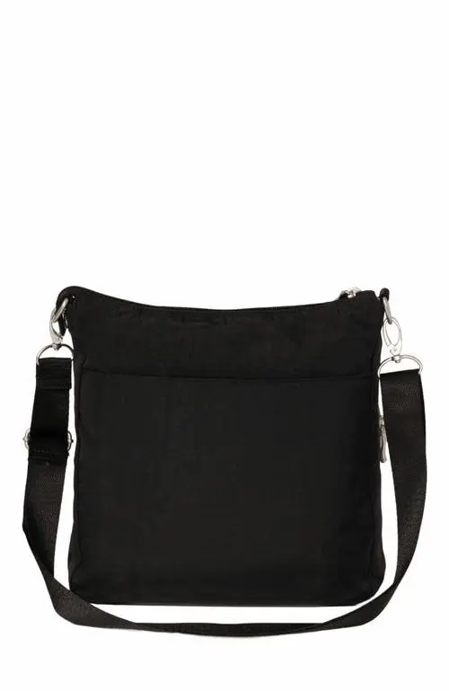 BAGGALLINI Snap & Go Modular Slim Crossbody Bag - Black