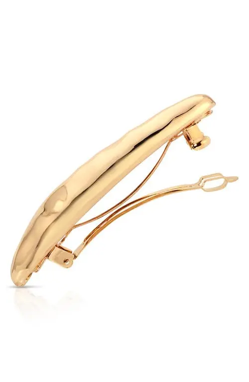 Ettika Modern Metallic Barrette