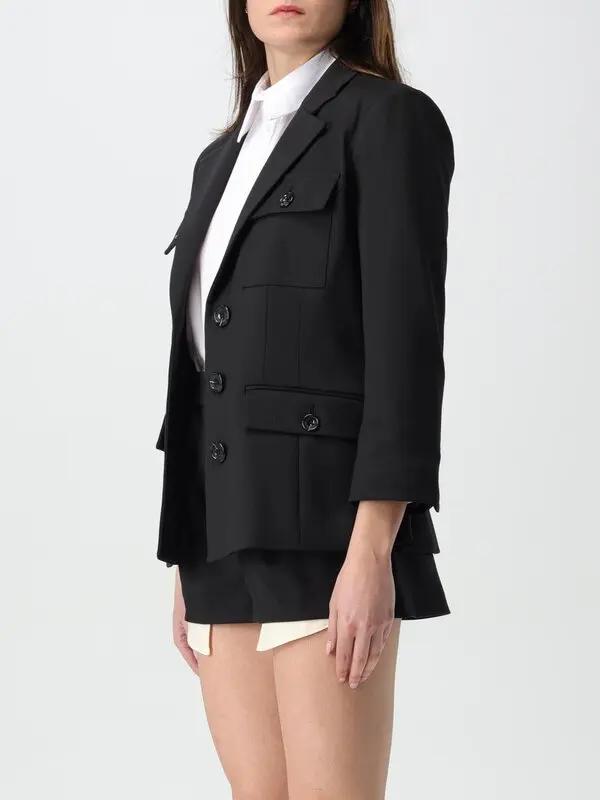 Elisabetta Franchi Tailored Jacket