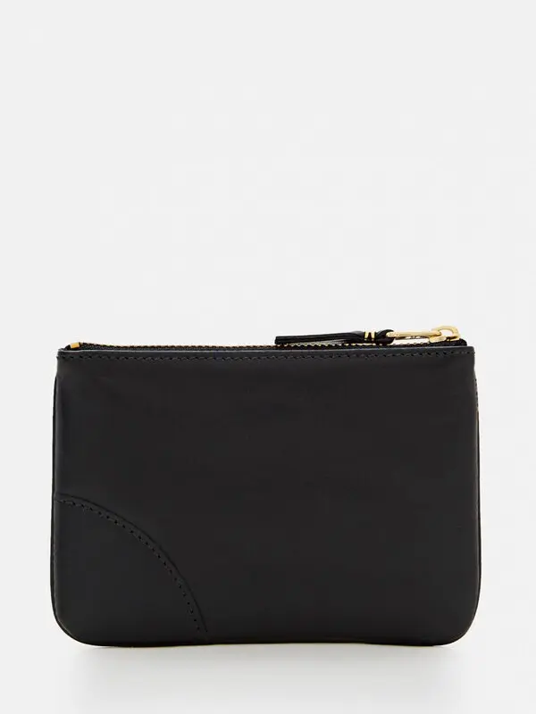 Play Comme Des Garcon Wallet - Black