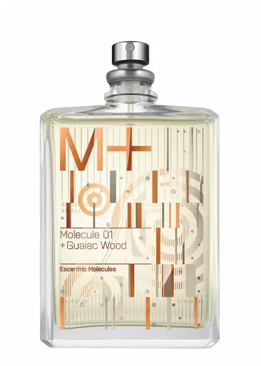 ESCENTRIC MOLECULES Molecule + Guiac Wood Fragrance