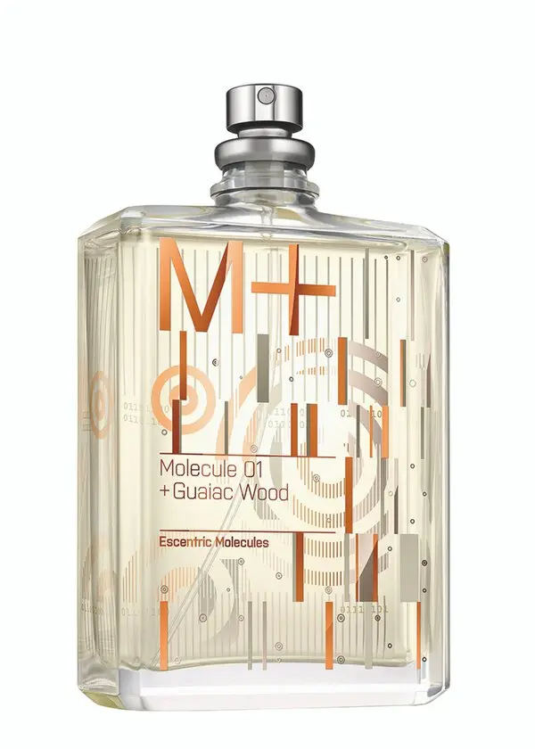 ESCENTRIC MOLECULES Molecule + Guiac Wood Fragrance