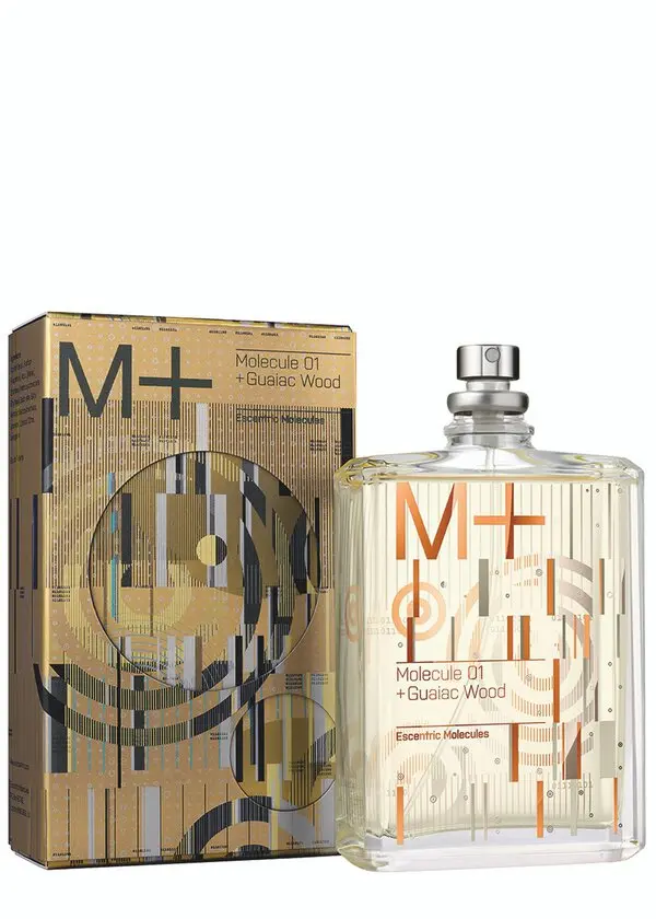 ESCENTRIC MOLECULES Molecule + Guiac Wood Fragrance