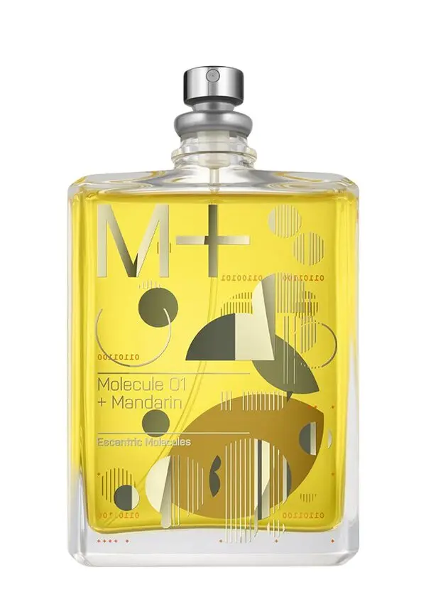 ESCENTRIC MOLECULES Molecule + Mandarin Edt Masculine Fragrance - N/a