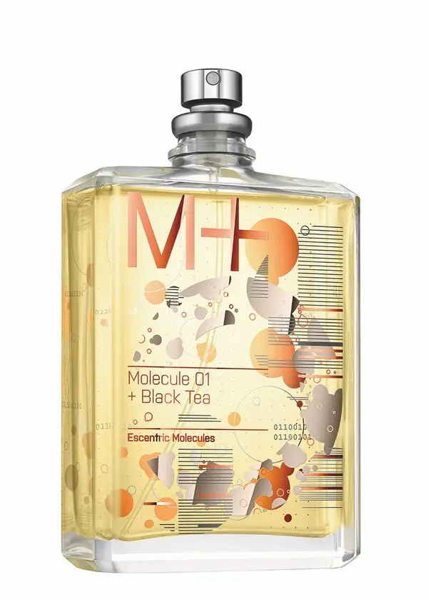 ESCENTRIC MOLECULES Molecule + Black Tea Fragrance