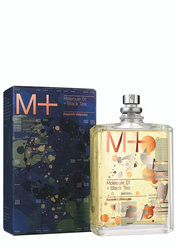 ESCENTRIC MOLECULES Molecule + Black Tea Fragrance