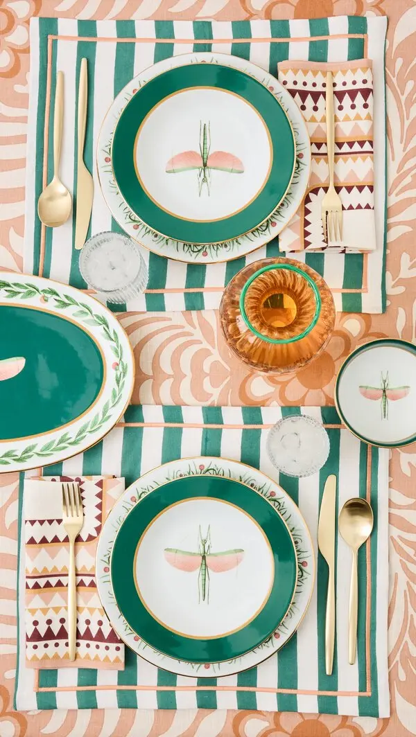 La DoubleJ Placemat Set Of 2