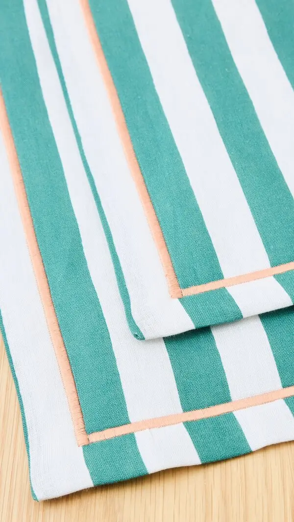 La DoubleJ Placemat Set Of 2