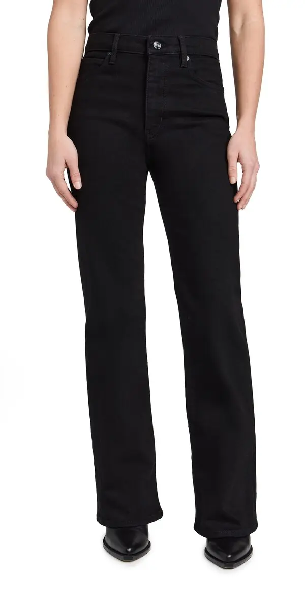 FRAME The Pixie Arrow Jeans