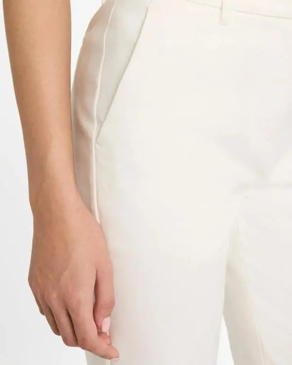 Emporio Armani Straight-leg Trousers