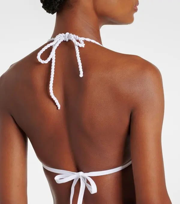 Heidi Klein Cape Cod Triangle Bikini Top