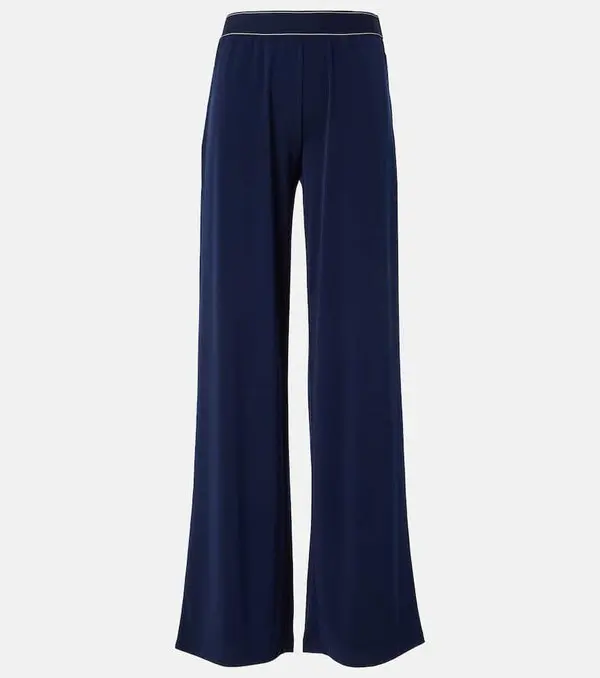 Vince Mid-rise Wide-leg Pants