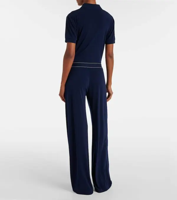 Vince Mid-rise Wide-leg Pants