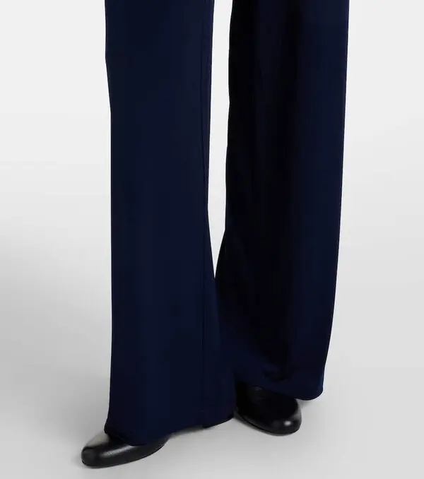 Vince Mid-rise Wide-leg Pants