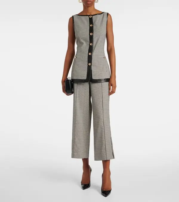 Simkhai Miki Capri Pants