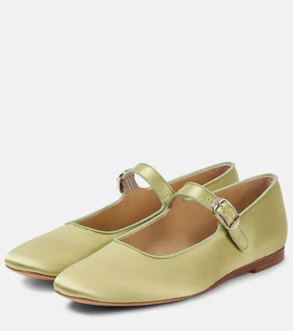 Le Monde Beryl Classic Mary Jane Flats