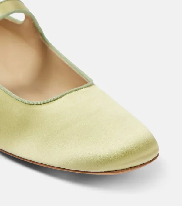 Le Monde Beryl Classic Mary Jane Flats