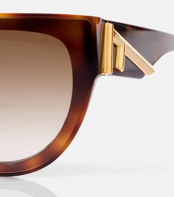 Fendi Flat-top Sunglasses