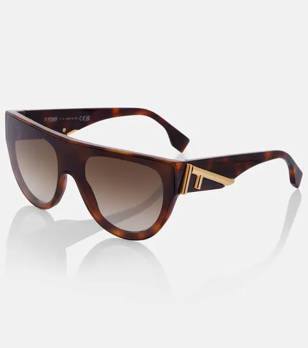 Fendi Flat-top Sunglasses