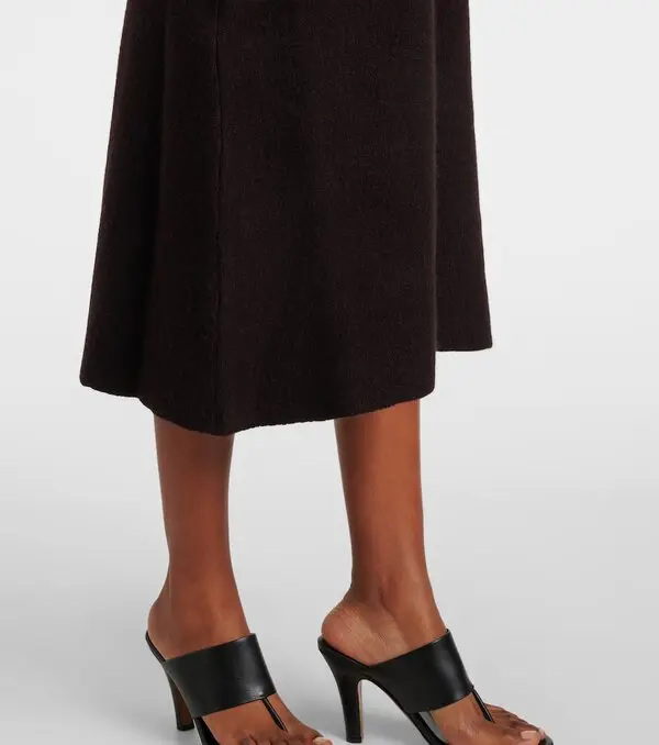 THE ROW Ivanka Midi Skirt