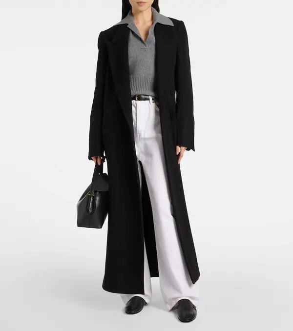Le Monde Beryl Leather Loafers