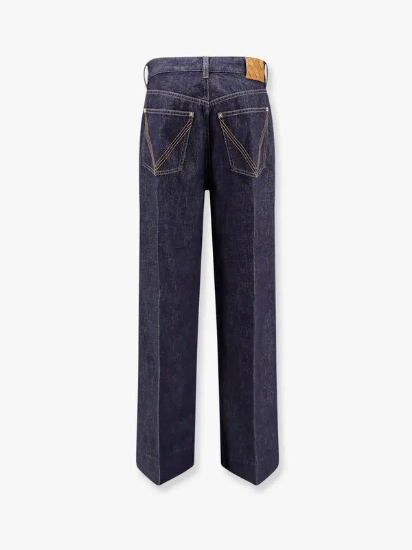 Bottega Veneta High-waist Flared Jeans