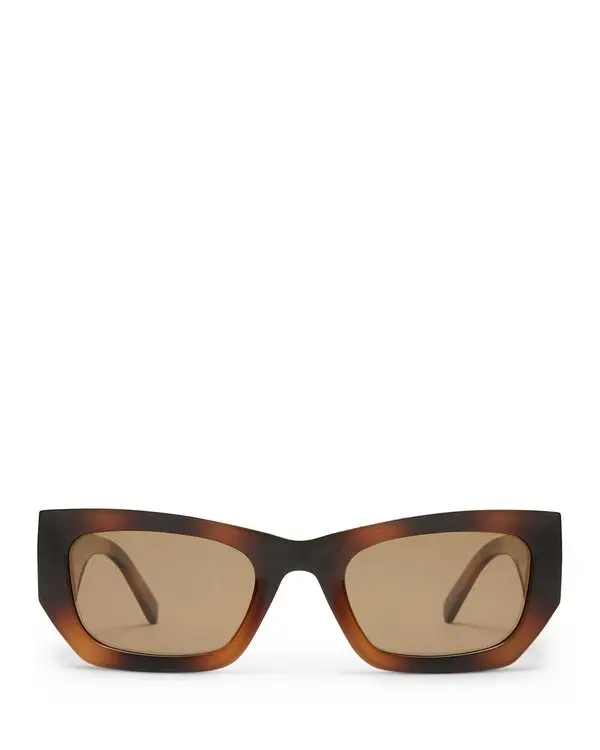 Le Specs Beachcomber 52mm Sunglasses - Tortoise