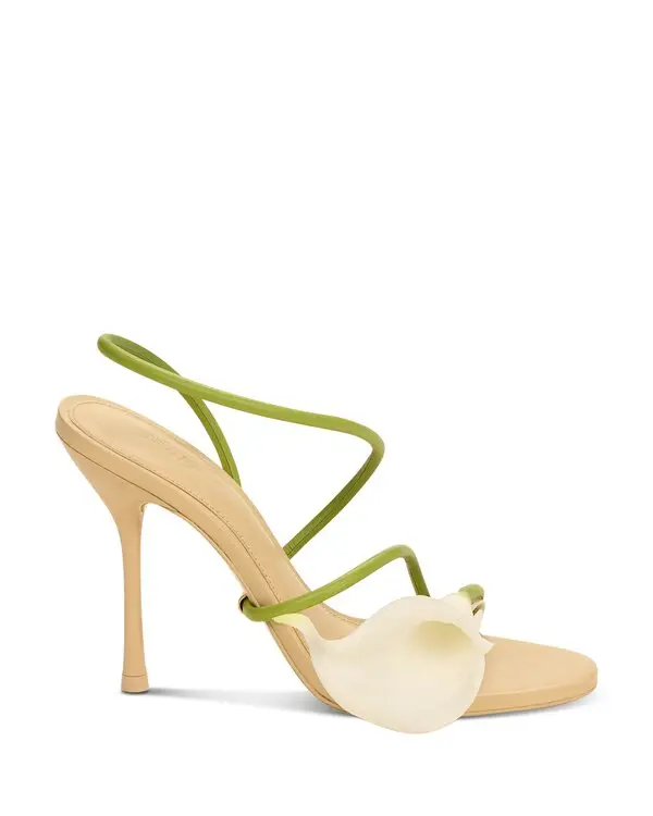 Cult Gaia Cassidy Sandals - Multi